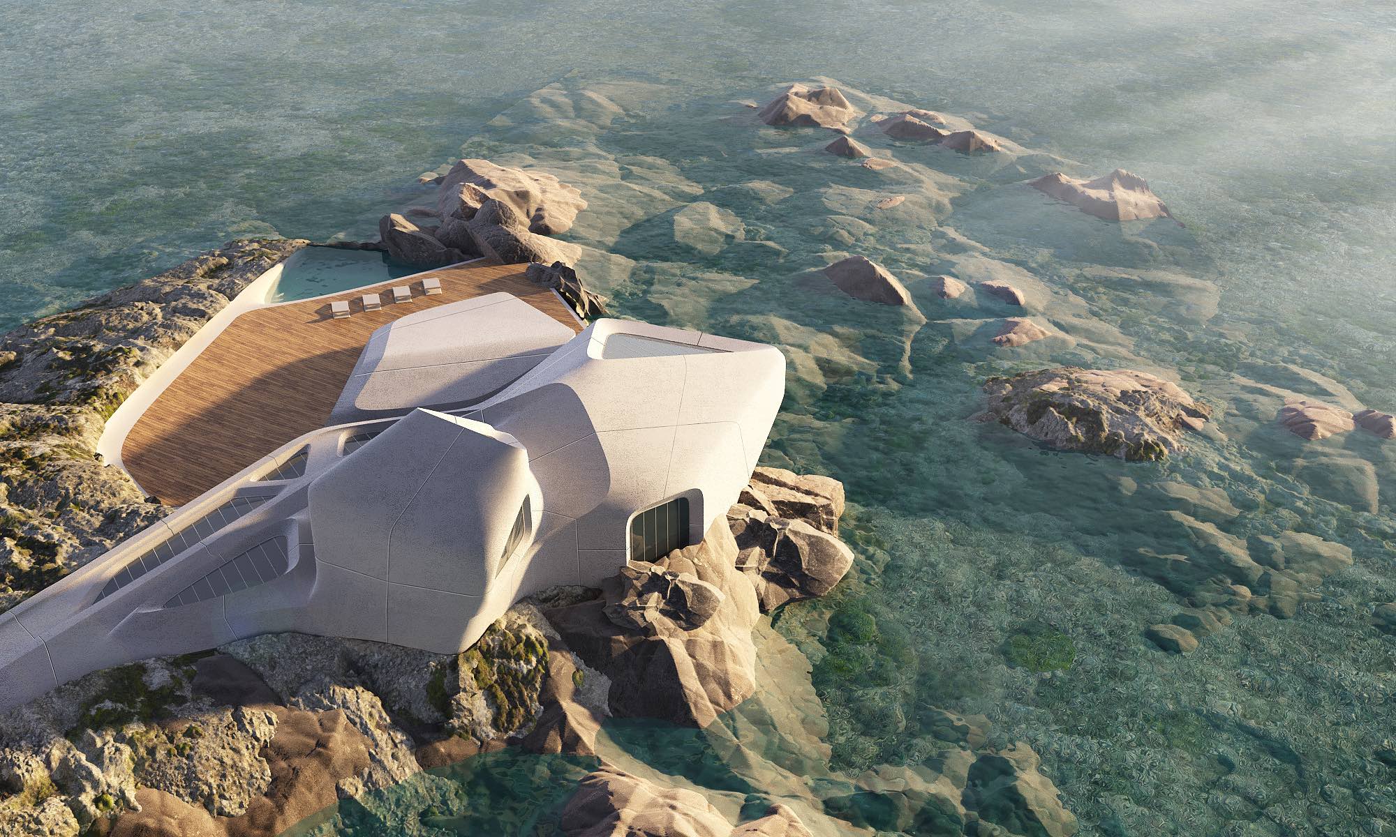 Top 5 Conceptual Architecture Projects Bvisualization